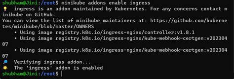 Kubernetes Ingress Geeksforgeeks
