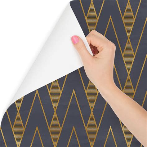Tapeta Nowoczesny Wzór Geometryczny TapetyOnline pl