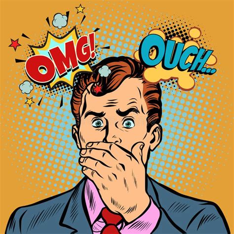 Ouch Stock Illustrations 847 Ouch Stock Illustrations Vectors