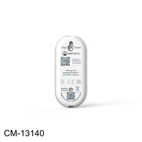 Space Nano Ultra Compact Indoor Air Quality Sensor For Flexible Monit Co2 Meter