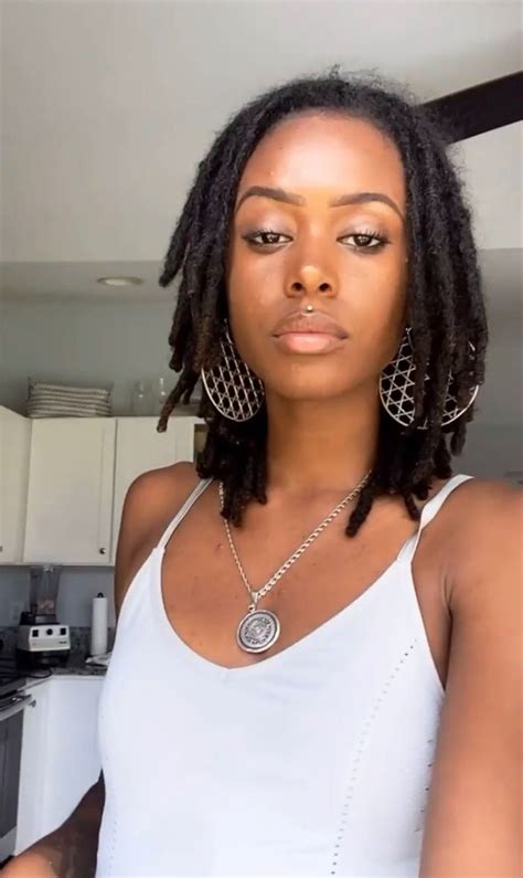 19 Celebs Slaying In Beautiful Locs Artofit