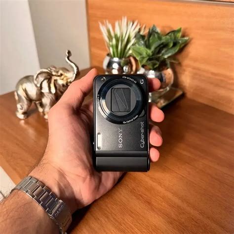 Thrift Camera Sony Cybershot Dsc W110 Buying ₹5999free Shipping