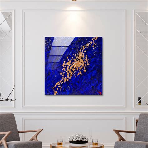 Wp155 구경미 행복한만남 추상화 캔버스액자