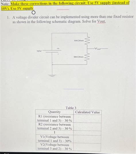 Solved Please Find Calculated Values In Chart In Refrence