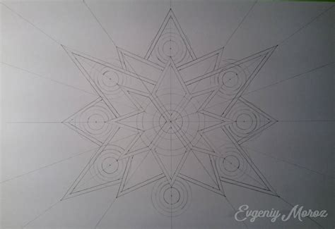 Abstraction Ballpoint Pen Drawing By Evgeniymoroz On Deviantart