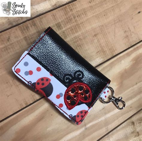 Ladybug Mini Wallet