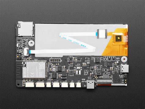 Esp32 S2 Human Machine Interface Dev Kit 1 Esp32 S2 Hmi Devkit 1 Id