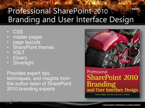 Ppt Integrating Sharepoint With Silverlight Powerpoint Presentation