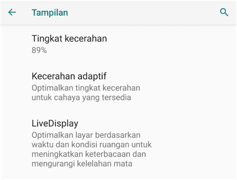 Cara Mengatasi Layar Hp Berubah Warna Kuning Dan Pudar Leskompi