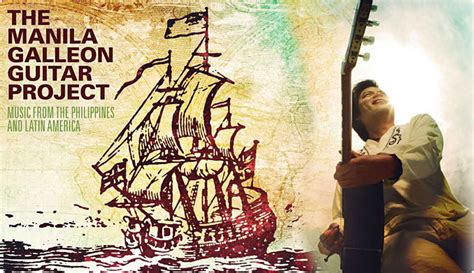 Manila Galleon Guitar Music 2010 Florante Aguilar