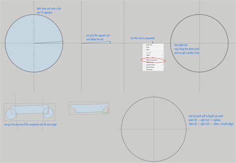 Curves On Curves On Curves R Sketchup