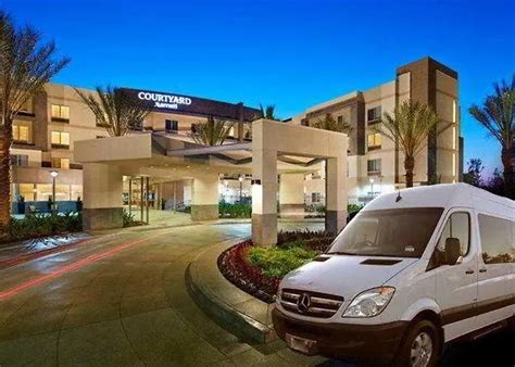 Courtyard Long Beach Airport Hotel Unbeatable Location
