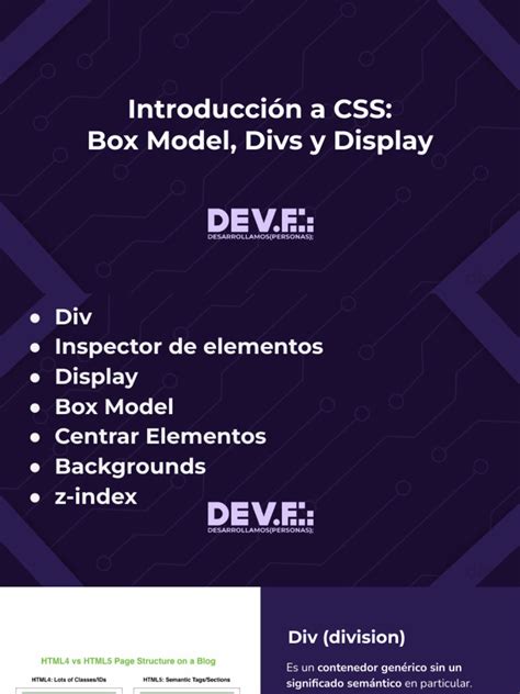 13x Css Box Model Y Display Pdf Estándares Del Consorcio World Wide Web Desarrollo Web