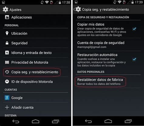Problemas Con El Moto G Todas Las Soluciones