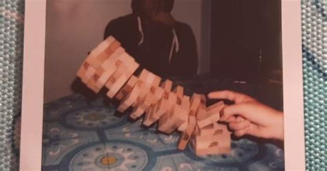 Perfectly Timed Polaroid Album On Imgur