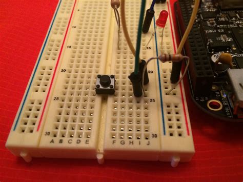 Doctor Geeknerd Whats Up Doc Control A Lamp With The Beaglebone Black