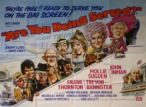 Classic British Tv Comedy From Vintage Movie Posters Facebook