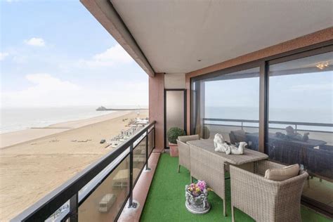 Seaview Apartment Margo Blankenberge Bijgewerkte Prijzen 2026