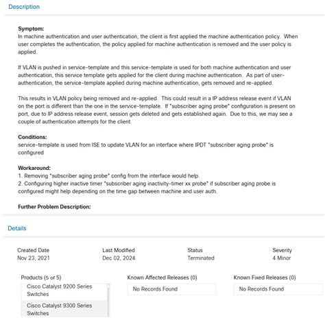 Solved Ibns 2 0 Template Settings Cisco Community