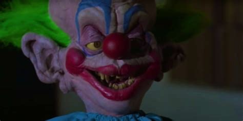 Killer Klowns From Outer Space Summary Trailer Cast And More