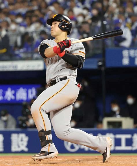 巨人・岡本和 ― スポニチ Sponichi Annex 野球
