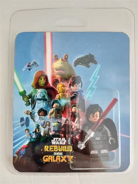 Lego Star Wars Star Wars Lego Rebuild The Galaxy Darth Dev 2010