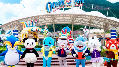 海洋公園優惠｜海洋公園除夕夜199門票優惠！限定一日入場暢玩 Uhk 港生活