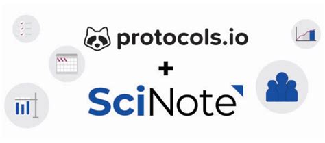 Scinote Is Integrated With Scinote