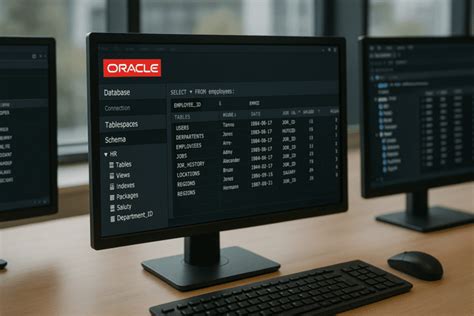 Oracle Empresa Todo Sobre El Pilar De Los Sistemas De Información