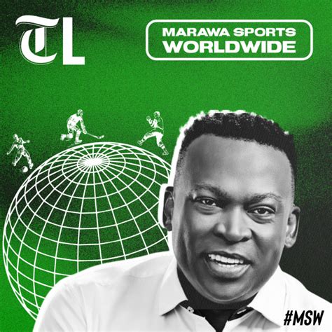 Podcast Marawa Sports Worldwide
