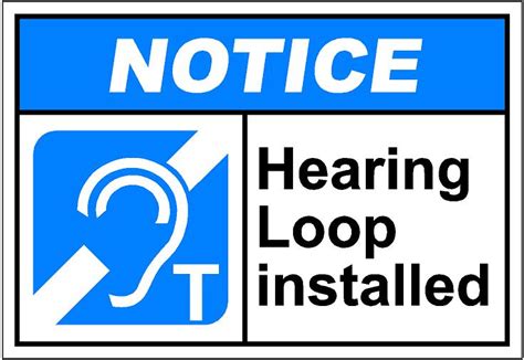 Inland Audio Hearing Loop