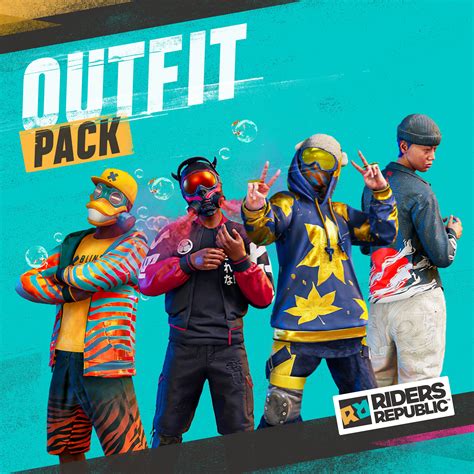 Outfit Pack