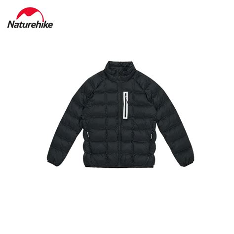Naturehike White Goose Down Jacket For Men And Women
