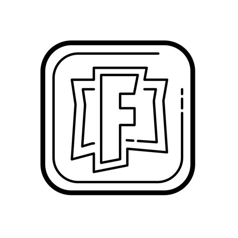 Fortnite Symbols Icons Logos Symbole Kostenloser Download Png Svg