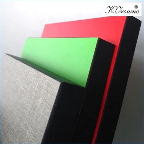 Melamine Kraft Paper Laminate Sheets Interior Wall Cladding Facad Panel Hpl Board Hpl Panel