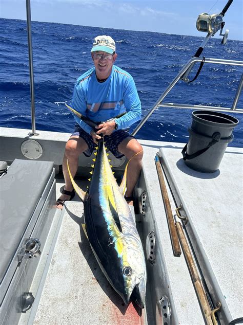 #Summer Fishing Charters on Kauai, Ohana Fishing Charters Still Going ...
