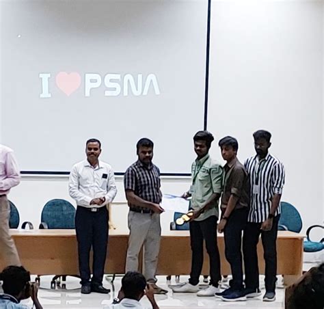 Muhil Kannan M On Linkedin P2s Tech Engineering 11 Comments