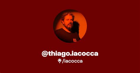 Thiagoiacocca Linktree