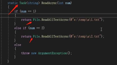 Net Core异步编程 C Asyncawait Task 不争丶 博客园