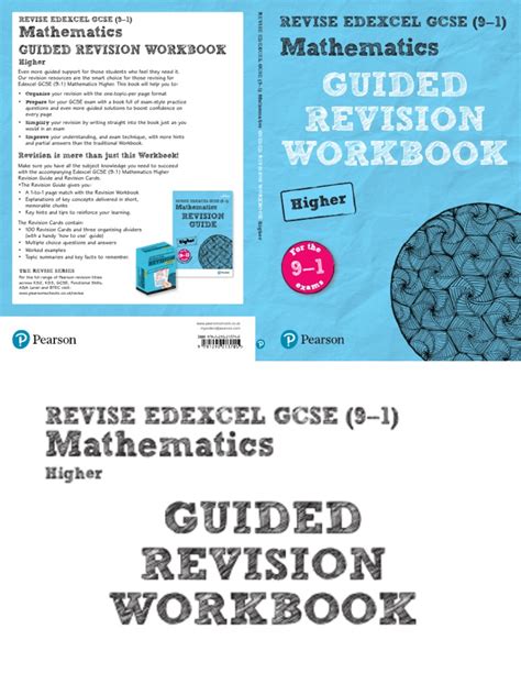 Revise Edexcel Gcse 9 1 Mathematics Pdf Test Assessment Learning