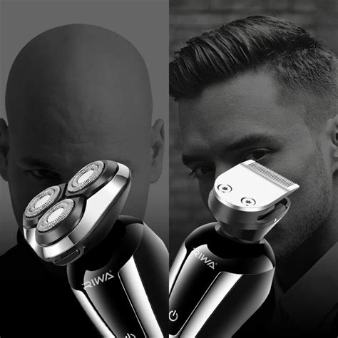 대머리 신의 이발사 머리 깎기 성인 충전식 가정용 가위 머리카락 면도 칼 Facilitator Hair Clipper 하오툴즈