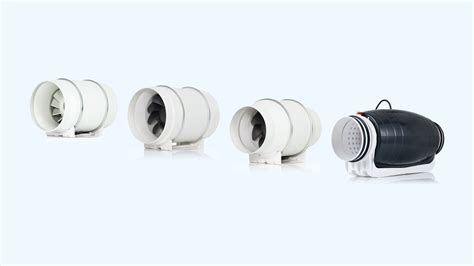 Asp Centrifugal Fans · Pacific Ventilation