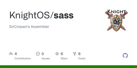 Github Knightossass Sircmpwns Assembler