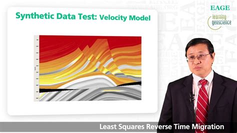 EAGE E Lecture Least Squares Reverse Time Migration By Bin Wang YouTube