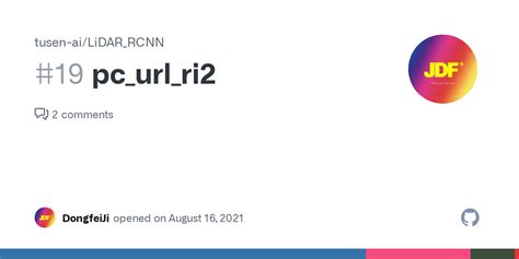 Pc Ri Issue Tusen Ai LiDAR RCNN GitHub