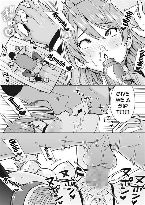 Kakekake Kouhen Kakekake Second Part Page Nhentai Hentai Doujinshi And Manga