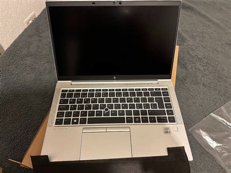 HP EliteBook 840 G7 Notebook PC (Neu und originalverpackt) in Longirod ...