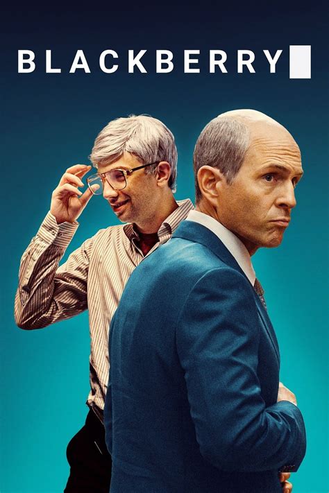 BlackBerry 2023 Posters The Movie Database TMDB