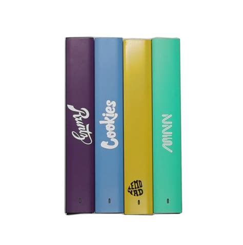 Cookies Disposable Vape Pen E Cigarettes 10ml 420supplyonline