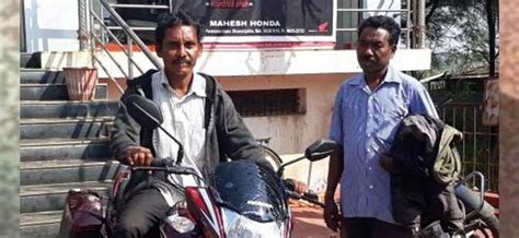 Odisha Tribal Who Once Walked 10km Carrying Wifes Body Strikes It Rich